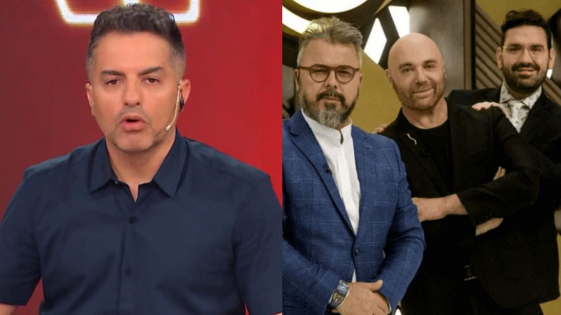 Ángel de Brito confirmó quién estará a cargo de la conducción de ...