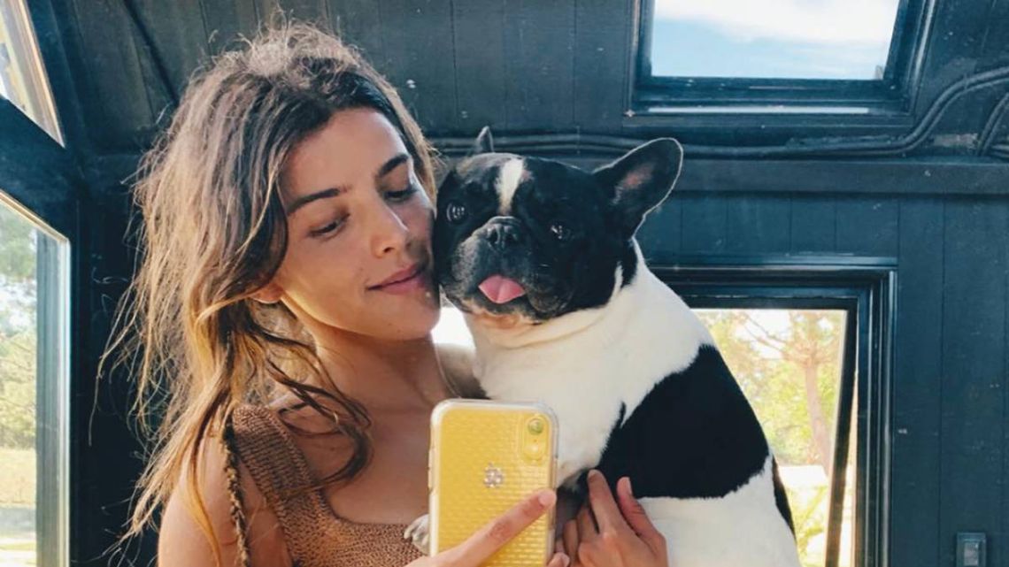 Calu Rivero está de luto por la muerte de su mascota: "Duelo animal ...