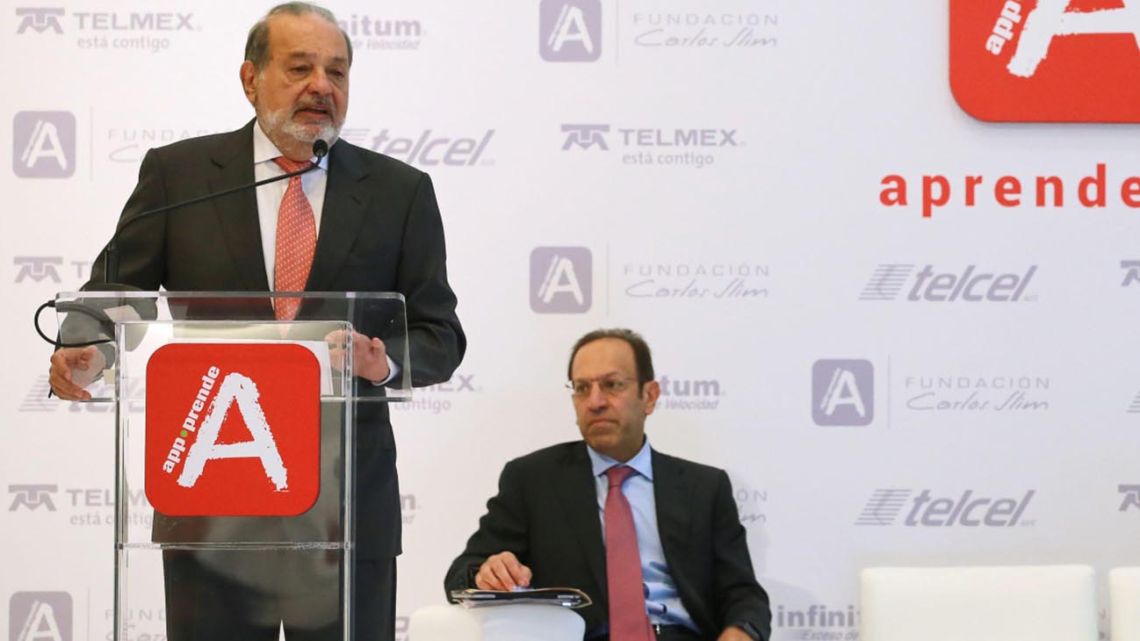 Carlos Slim refuerza su imperio tras comprar una subsidiaria de ...