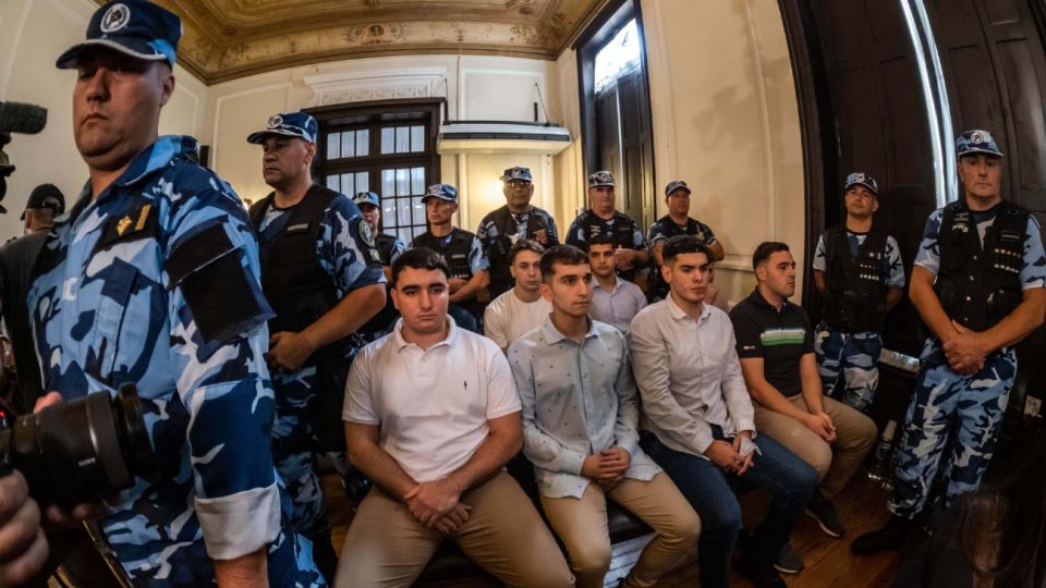 Fernando Báez Sosa: Appeals court confirms sentences for killers ...