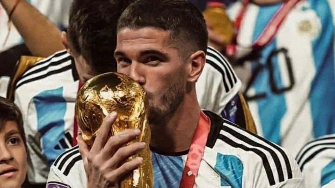 Rodrigo De Paul reveló cuál fue la promesa que le hizo Messi en el ...