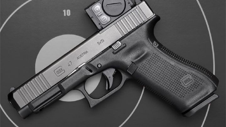 La Glock 47 MOS, por fin en el mercado civil | Weekend