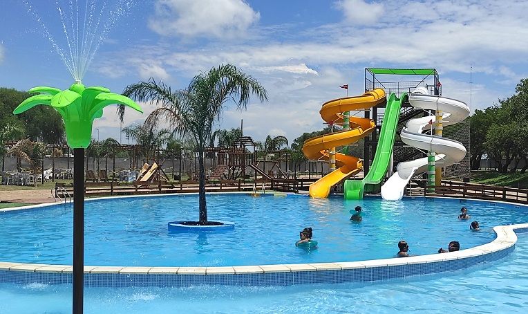Seis parques acuáticos para disfrutar del verano en Córdoba | Perfil