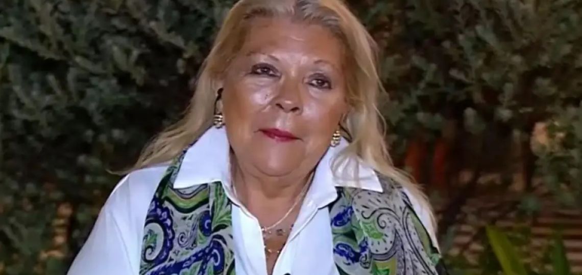 Elisa 'Lilita' Carrió preaches 'unity' as she confirms presidential run ...