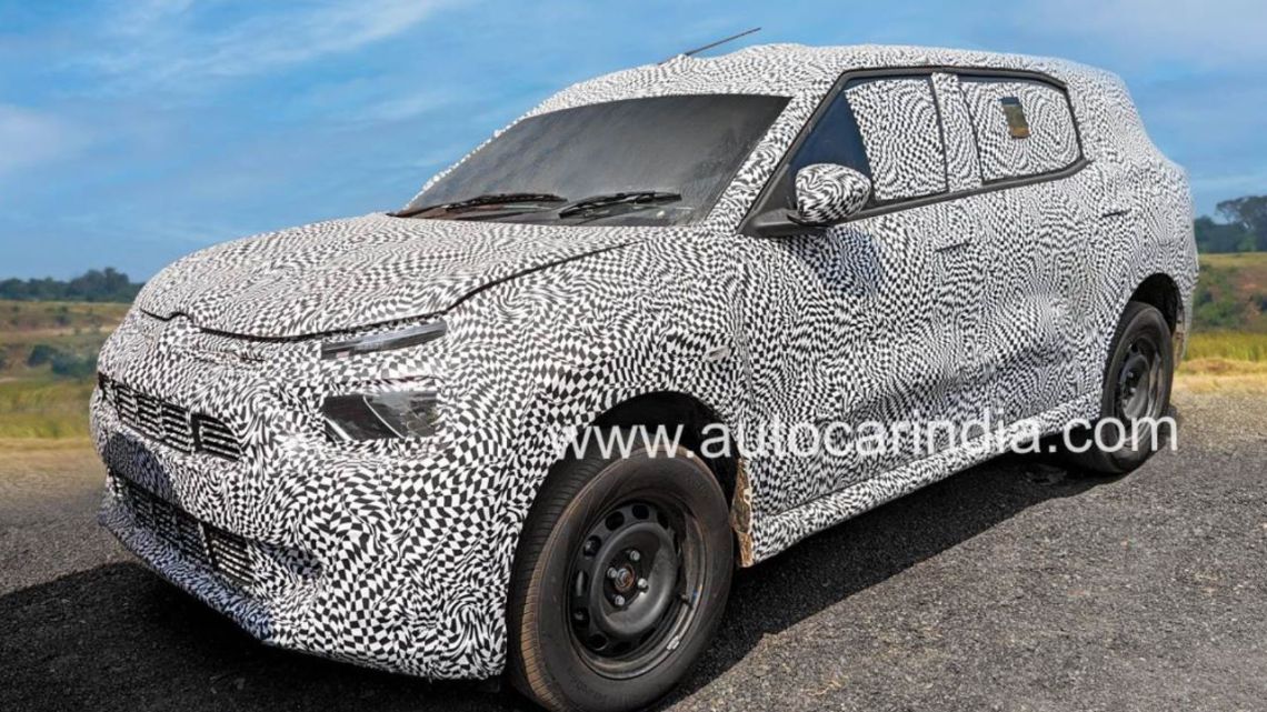 Se conocieron detalles sobre el nuevo Citroën C3 Aircross | Parabrisas