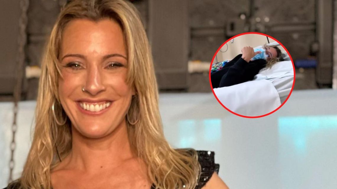 Dani La Chepi Tuvo Que Ir De Urgencia A La Guardia Tras Sufrir Un Fuerte Cólico Caras