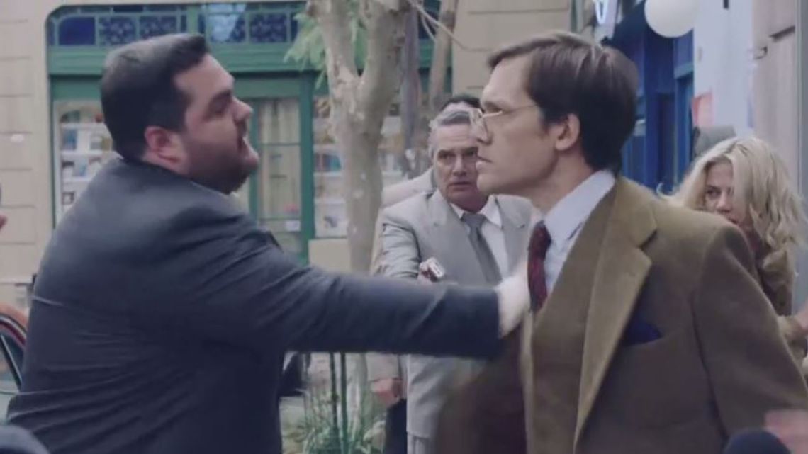 Adrián Suar presentó el trailer de la segunda temporada de ATAV ...