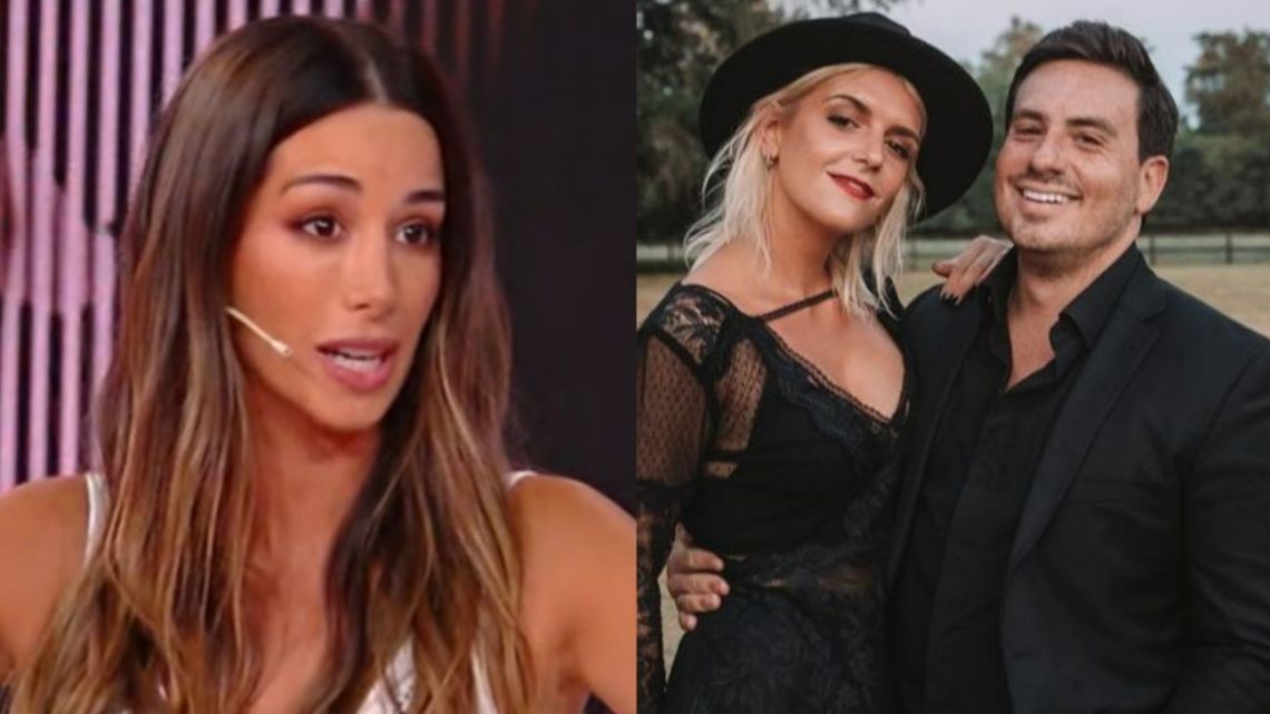 Sofía Aldrey y Estefi Berardi se cruzaron al aire de LAM: "Es una más ...