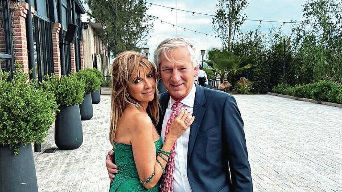 Laura Palermo habló de la preocupación cuando sufrió el accidente: "Por ...