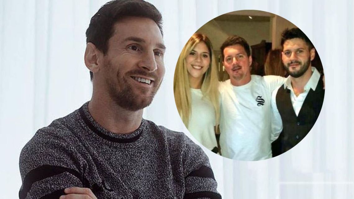 El perfil de los hermanos de Lionel Messi: Rodrigo el mayor, Matías el ...
