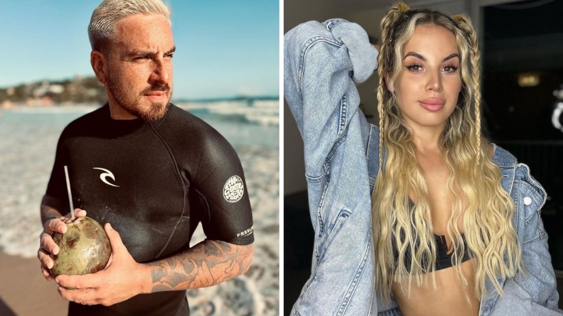 Sol Báez, la otra novia en paralelo de Fede Bal | Caras