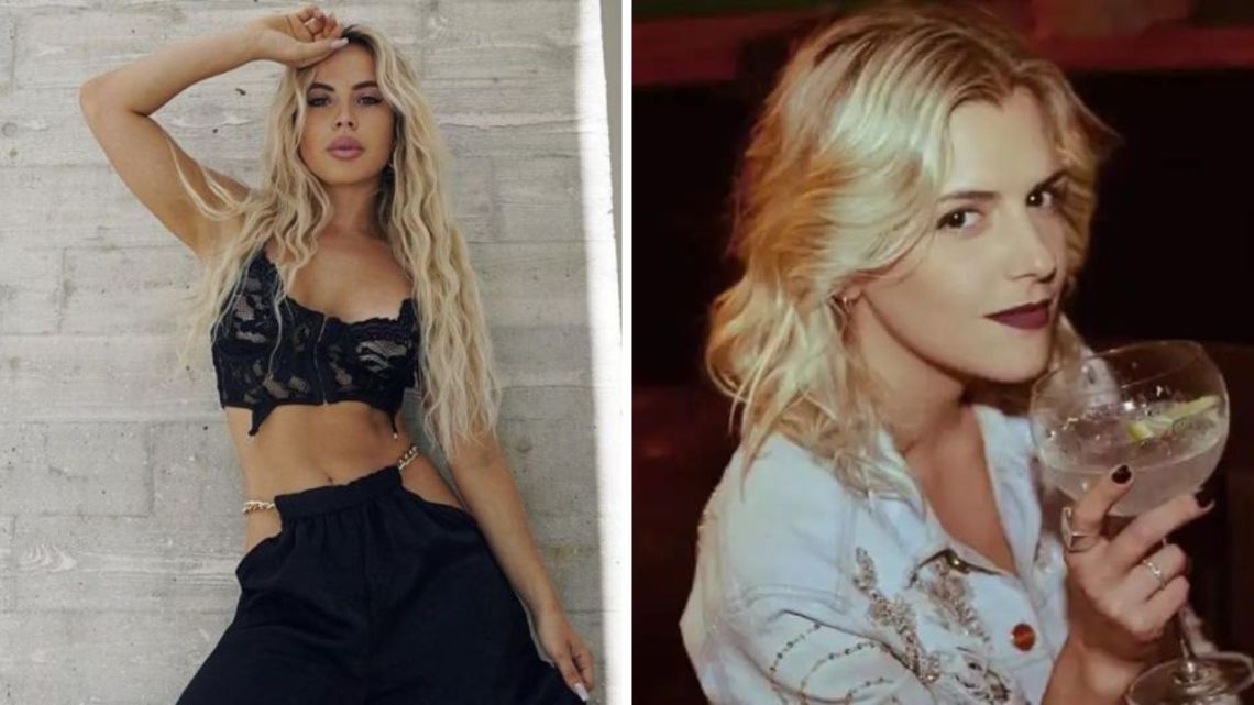 Sol Báez le envió un audio a Sofía Aldrey para pedirle perdón por la infidelidad de Fede Bal ...