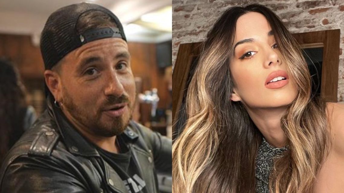 Revelan nuevos y explosivos chats entre Estefi Berardi y Federico Bal ...