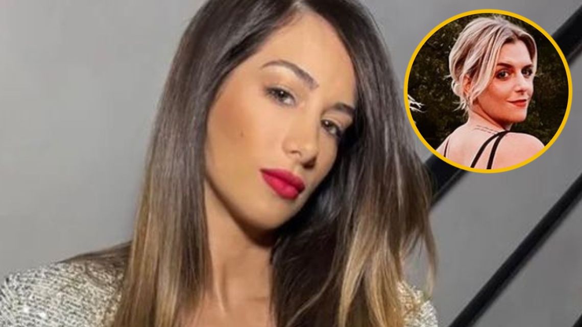 Estefi Berardi, arrepentida por decir que Sofía Aldrey era "mala": "Se ...