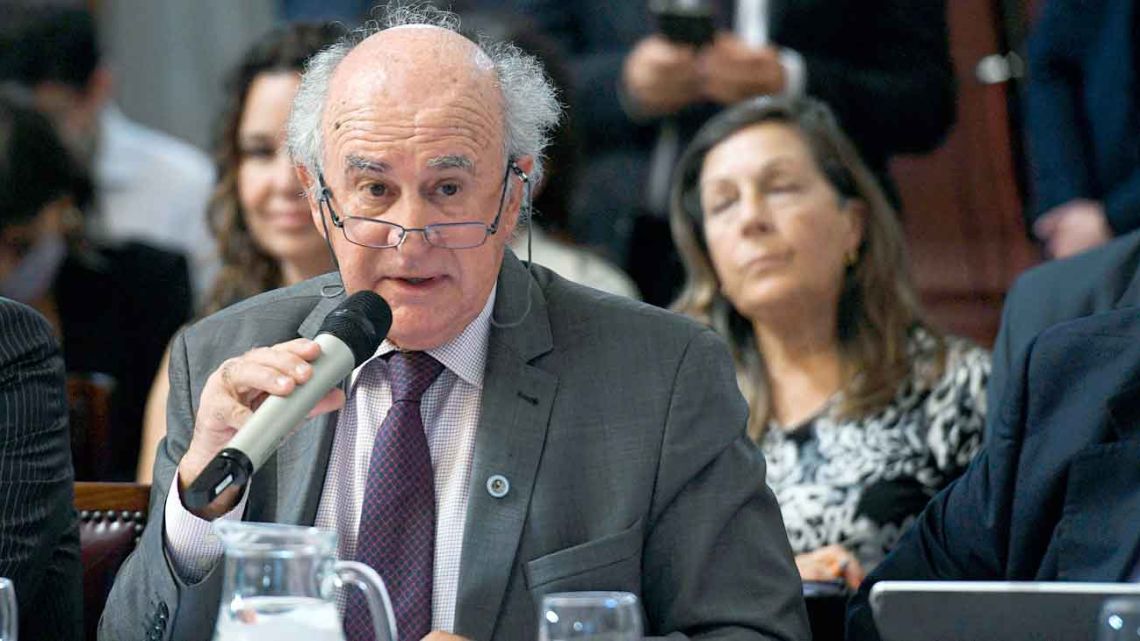 Se reanuda el juicio contra Oscar Parrilli y exfuncionarios por ...