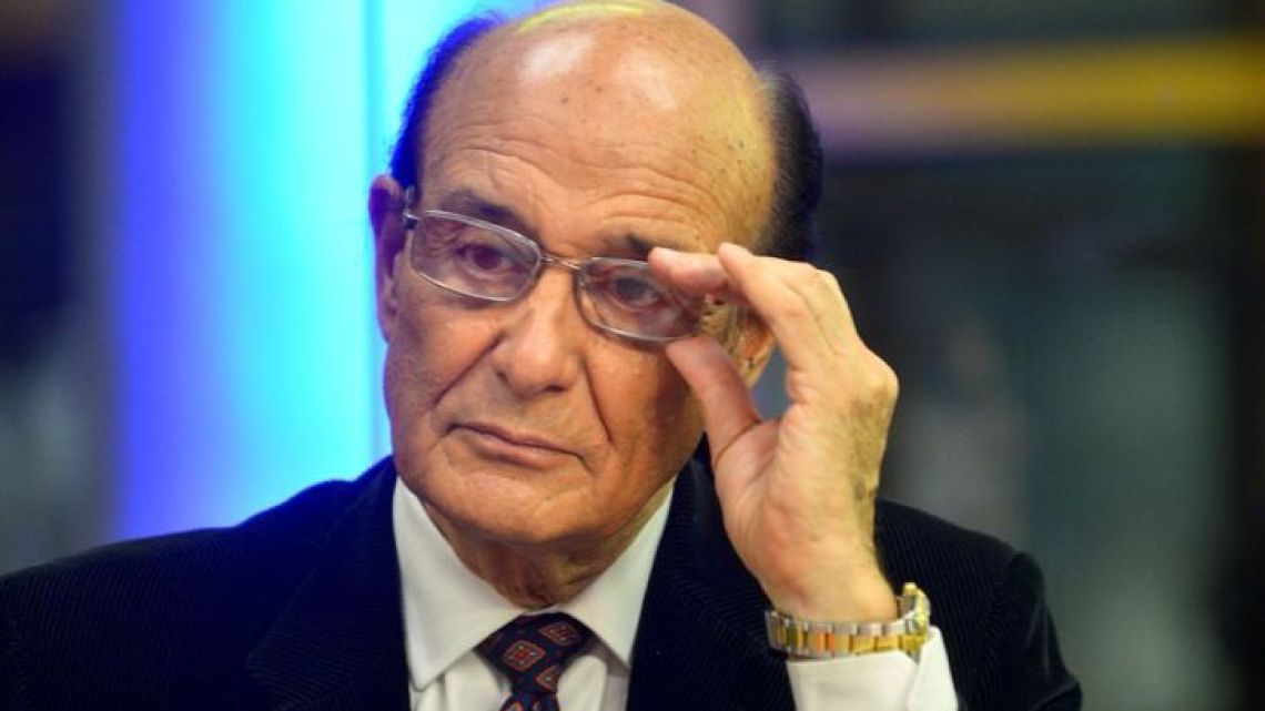 Sergio Pinto estrenó cargo en el JF1 con la indagatoria a Oscar ...