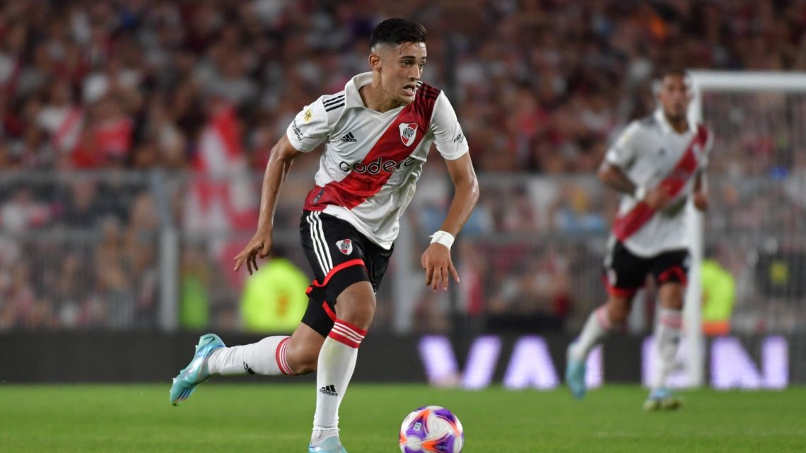 River se recuperó de los tropiezos luego de su triunfo 2 a 1 ante ...
