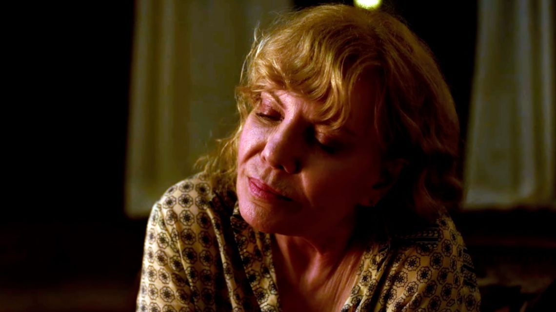 Cecilia Roth fue distinguida en el prestigioso Festival Internacional ...