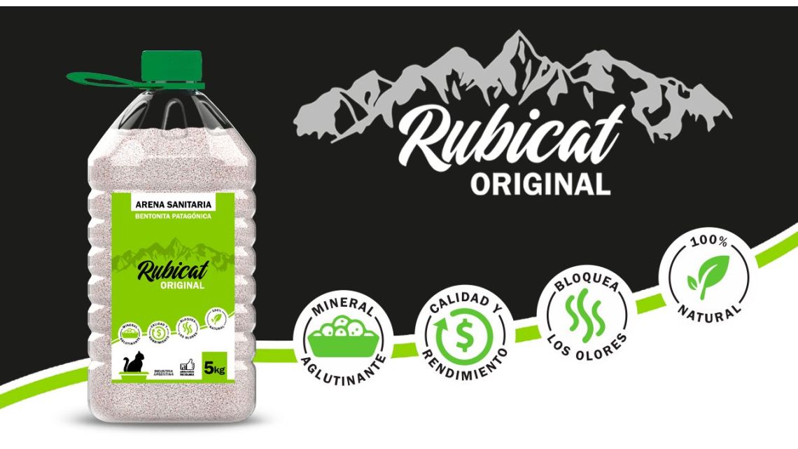 En crecimiento constante, Rubicat lanza nuevo producto | Caras