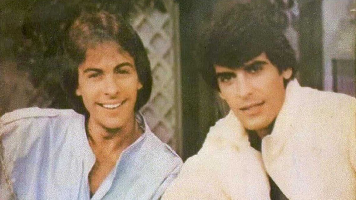 Marco Estell, mítico galán de los 80 con una dura historia | Caras