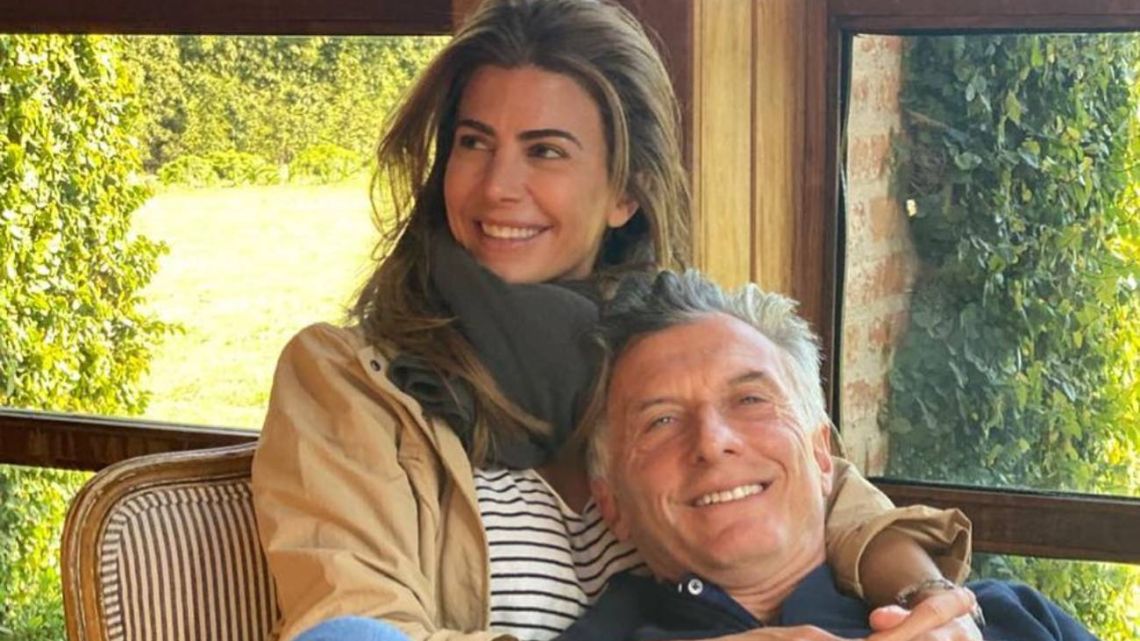 Juliana Awada y Mauricio Macri: "Mi mejor compañero de ruta" | Caras