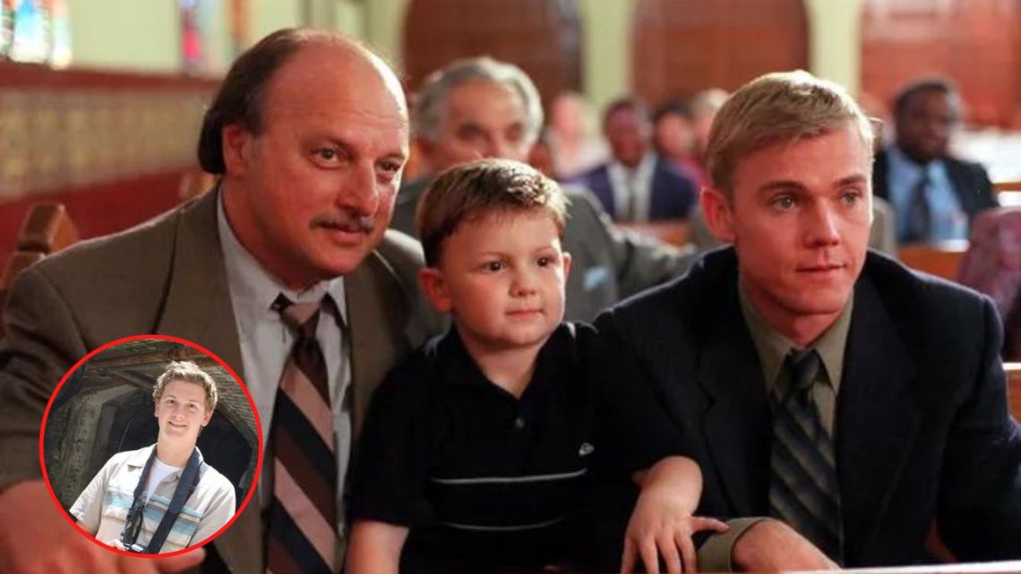 El actor Austin Majors murió a sus 27 en un refugio para personas sin ...