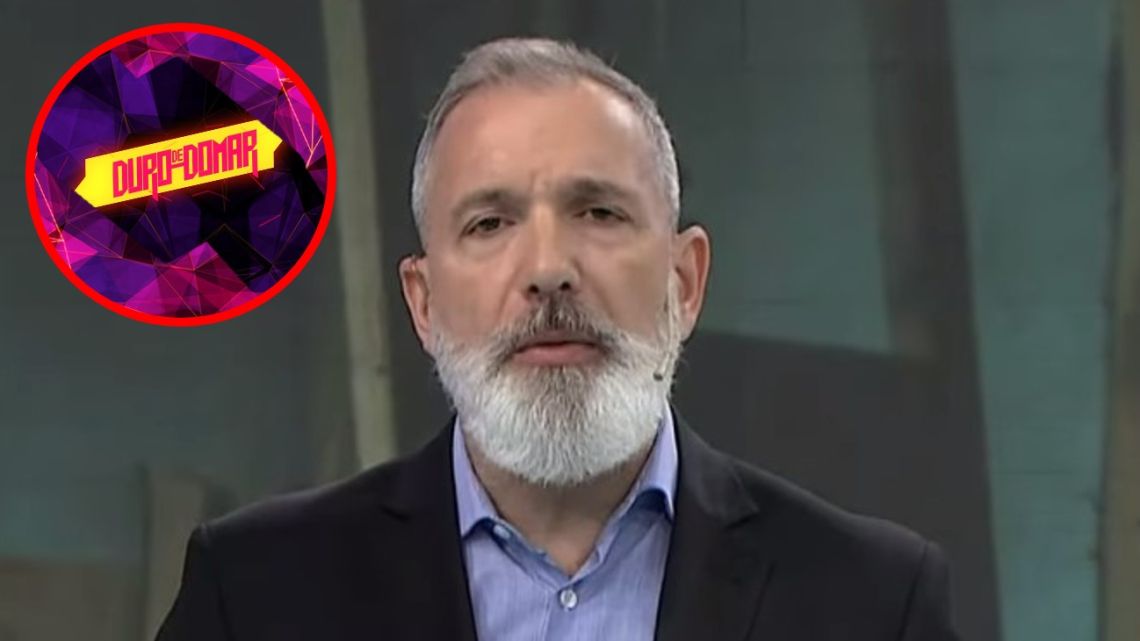 Duro de Domar vuelve a la TV con Pablo Duggan como conductor: cuándo ...