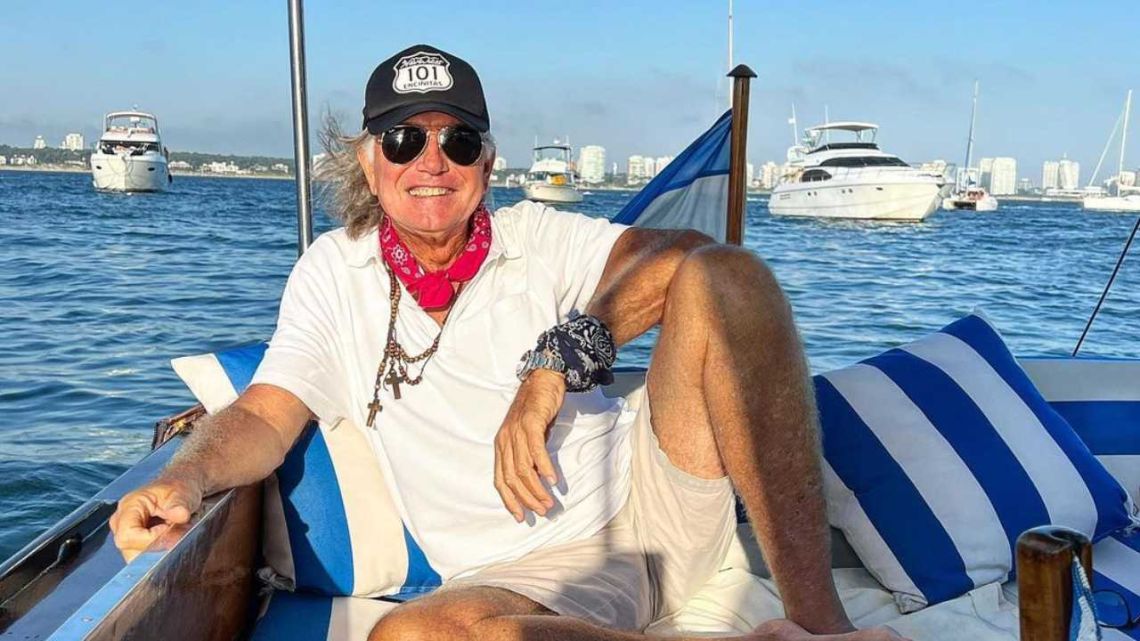 Pancho Dotto, de manager de las modelos más famosas de los 90 a vivir ...