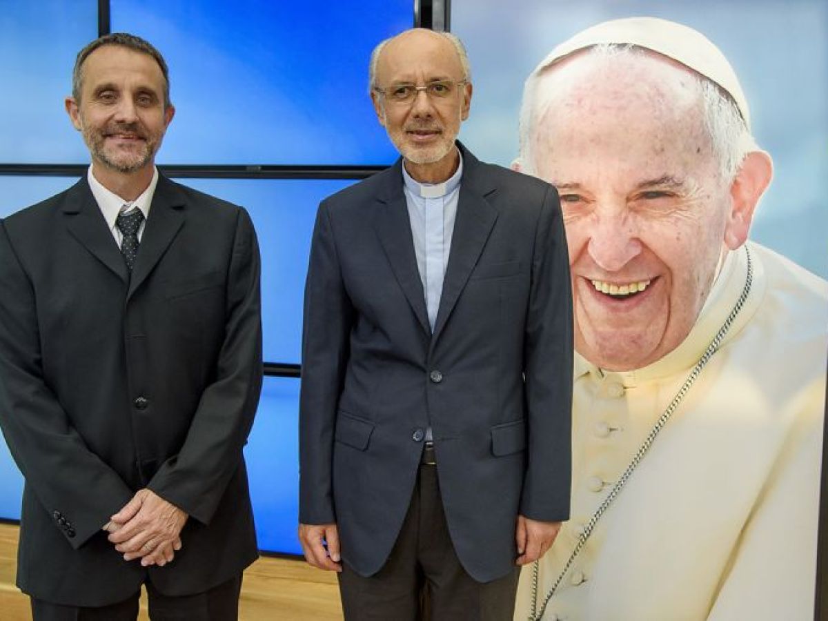 Luis Liberti y Ricardo Albelda: "El encuentro fraterno entre los ...