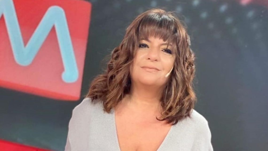 El look estilo "rolinga" de Andrea Taboada en LAM que hizo estallar la ...