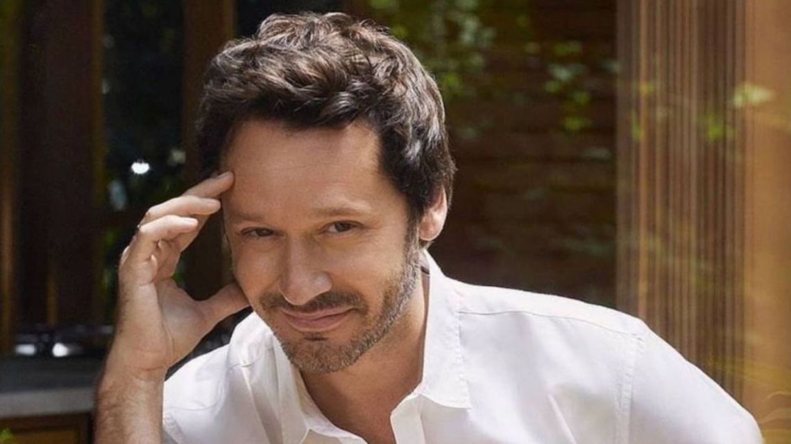 El especial festejo de San Valentín de Benjamín Vicuña, que incluyó ...