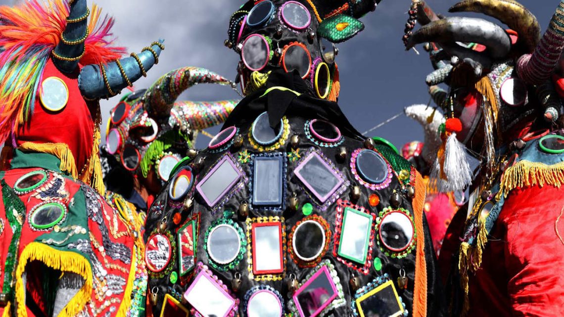 Cuando en Jujuy, todo huele a albahaca, potente afrodisíaco de carnaval ...