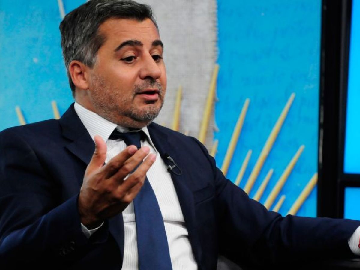 Diego Molea: "Lo que reclama la sociedad es que haya justicia en los ...