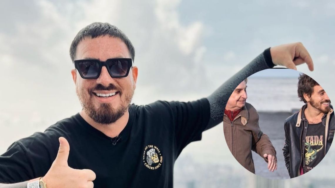 Fede Bal contó como conquista a las mujeres: “Heredé a de mi papá lo ...