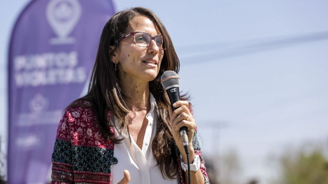 Para Elizabeth Gómez Alcorta, "Pichetto es un discriminador serial ...