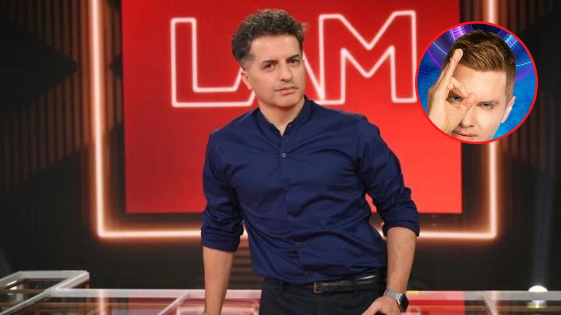 De Brito contó que la final de Gran Hermano será en abril y que la casa ...