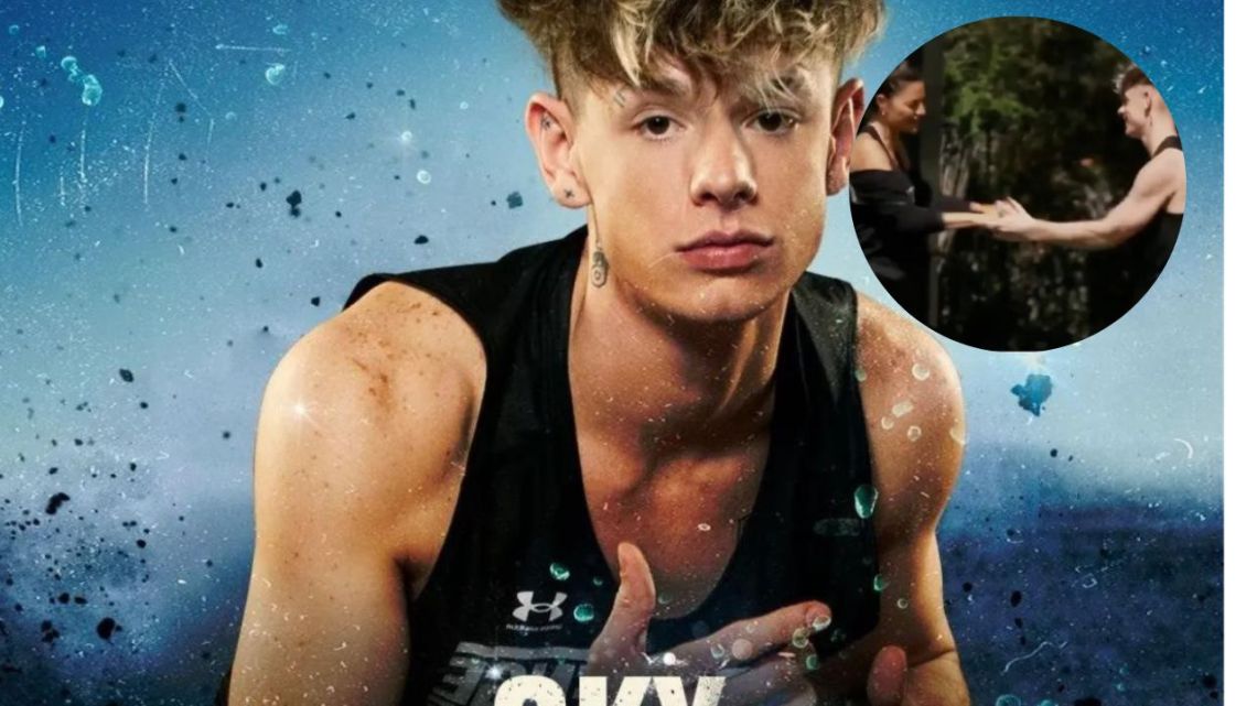 Oky Appo y Sofía Jujuy Jiménez, muy cerca en The Challenge Argentina ...