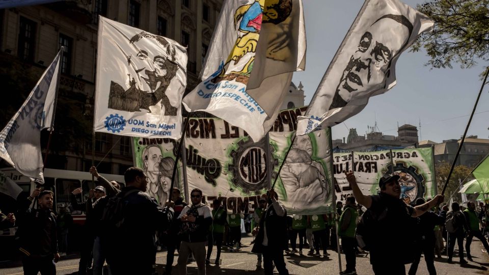 Peronism looks into the electoral abyss | Buenos Aires Times