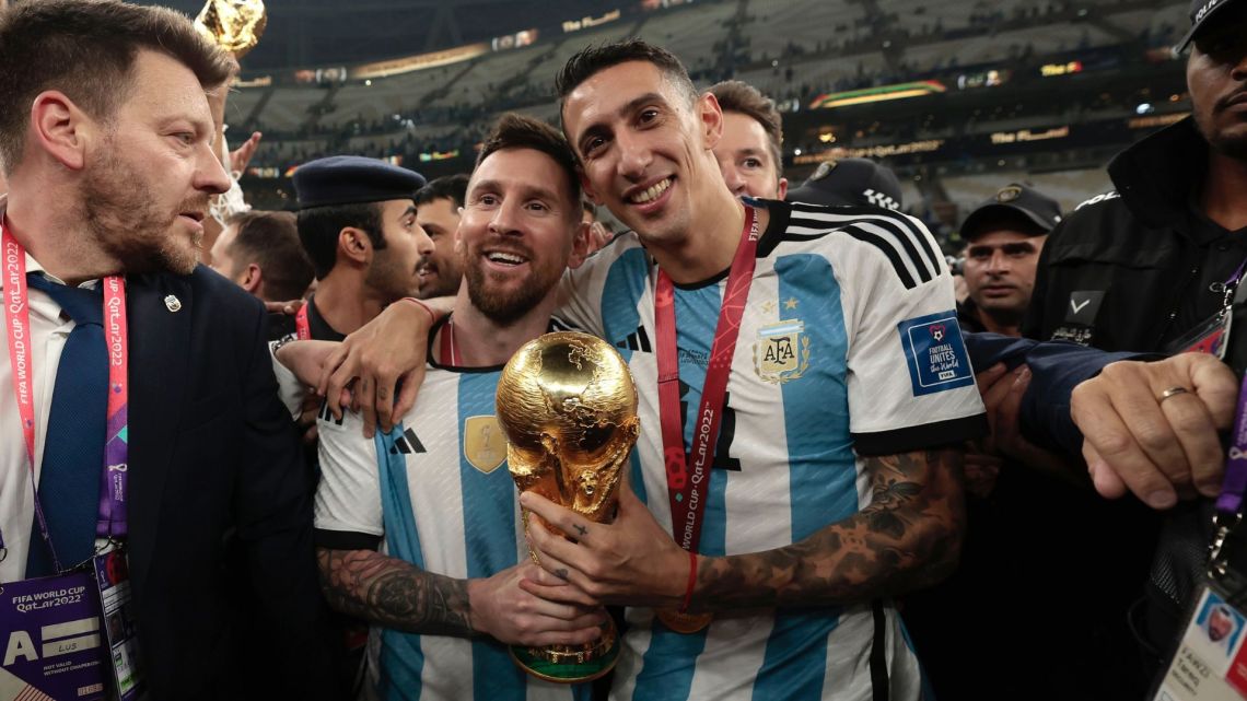 La tajante decisión de Di María sobre su futuro en la Selección Argentina | 442