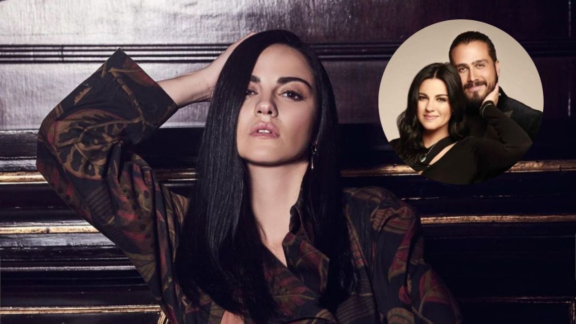 Maite Perroni mostró su panza de embarazada y reveló el sexo del bebé ...