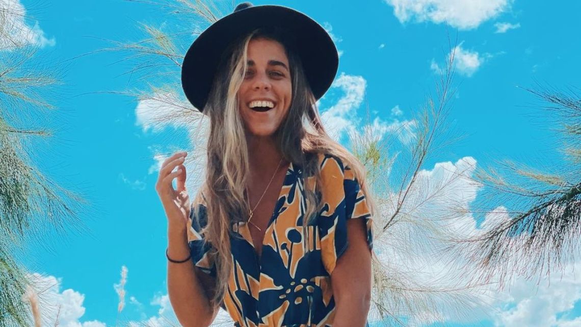 Quién es Tati Roust: la productora de LUZU TV que llegó a los medios ...