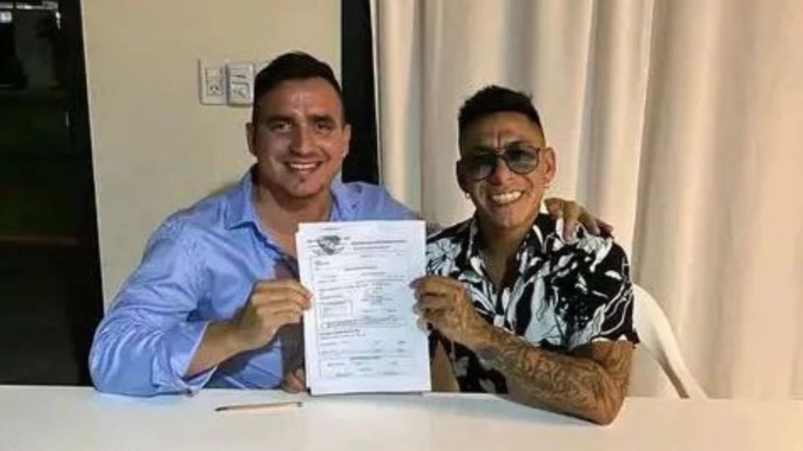 Tamo' activo: Brian Sarmiento tiene nuevo club | 442