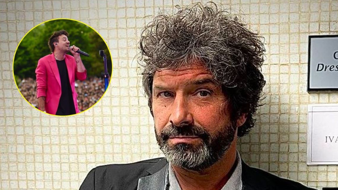 El pedido de Iván Noble tras la nueva internación de Chano Moreno ...