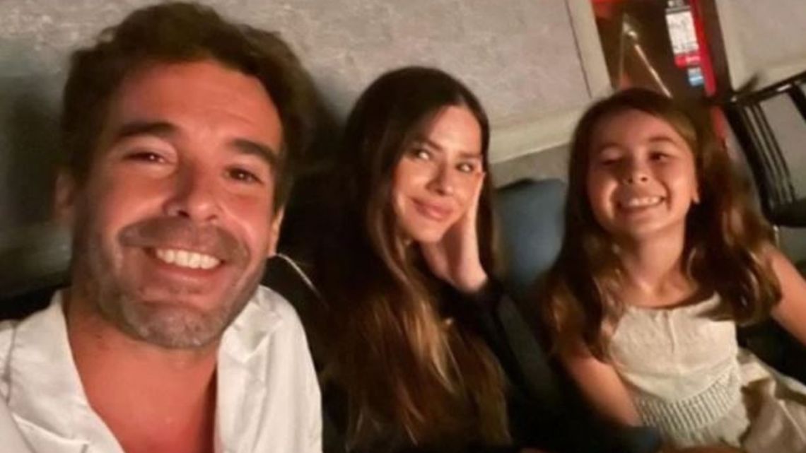 La China Suárez sorprendió en la red con el nuevo look de su hija Rufina: la foto | Exitoina