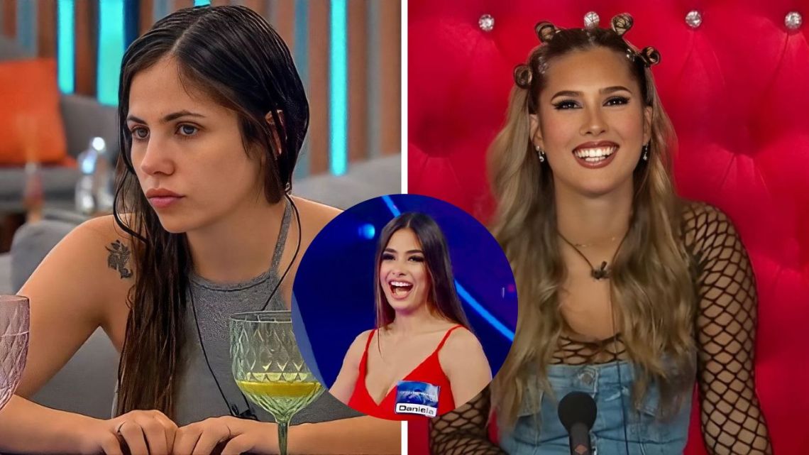 Julieta Y Romina De Gran Hermano Entraron En Crisis Luego De La