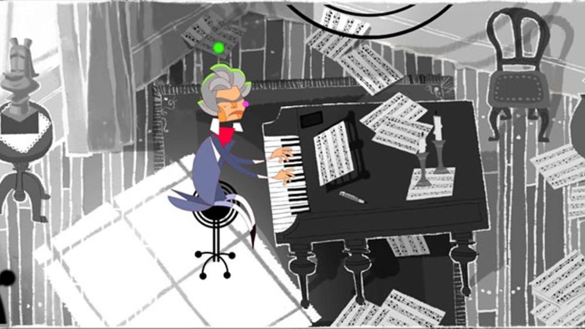 "On/Off", el corto animado más premiado y realizado por un argentino ...