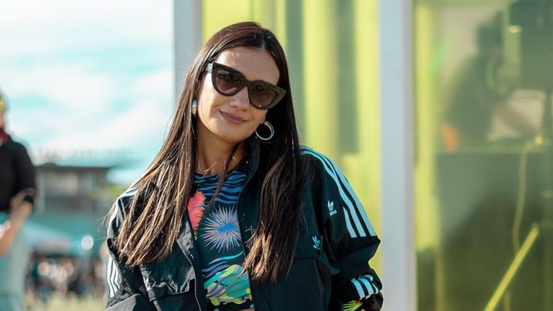 LUZU TV: Momi Giardina, la nueva incorporación de Nadie Dice Nada | Caras