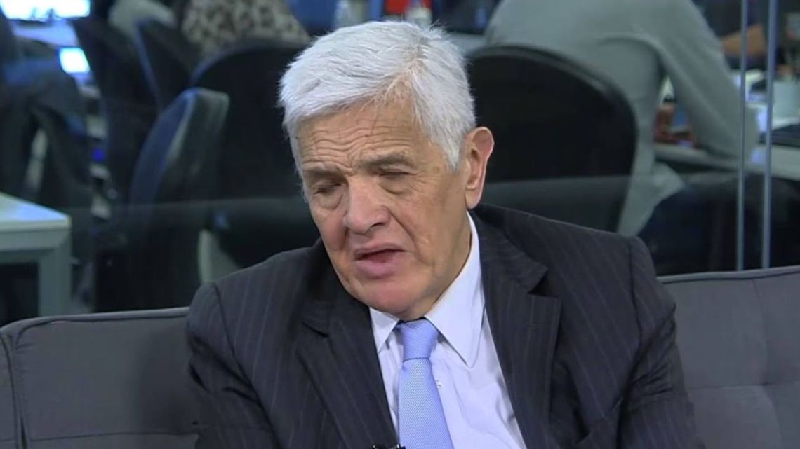 Jorge Castro: "EE. UU. y Rusia son las dos potencias en materia nuclear" | Perfil