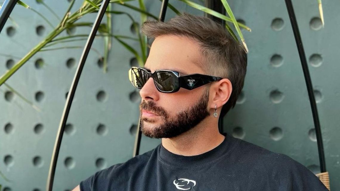 LUZU TV: Grego Rossello el conductor que brilla en Red Flag | Caras