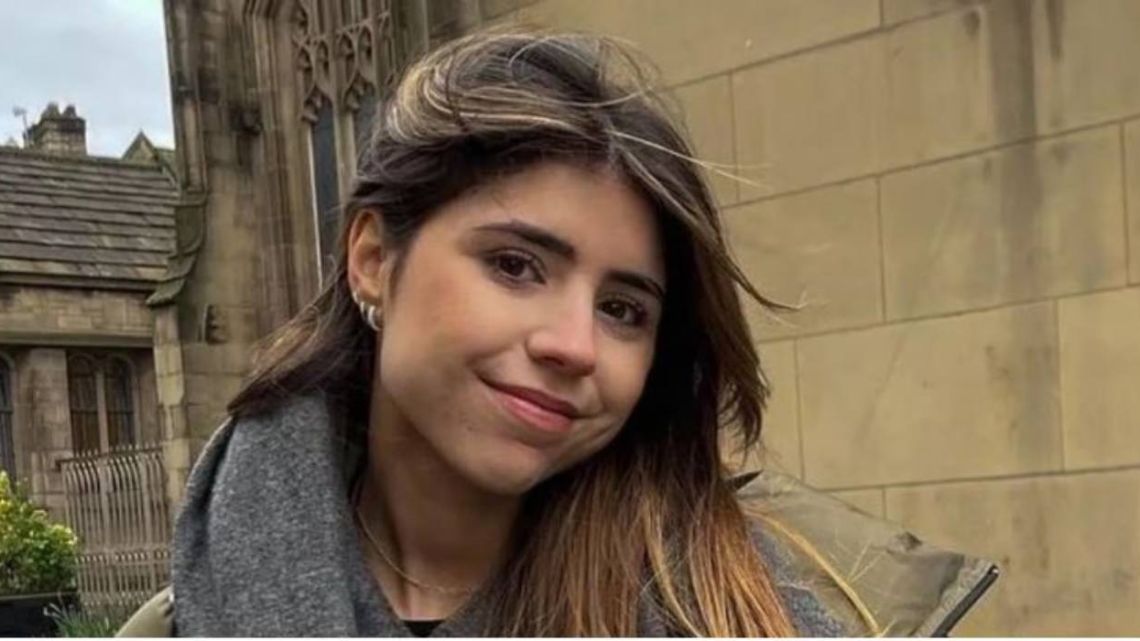 Camila Mayan, tras de la separación de Mac Allister: volvió a Buenos ...